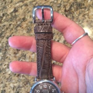 Shinola | Accessories | Shinola Watch | Poshmark